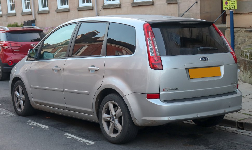 Ford C-MAX (Facelift 2007) 2.0 TDCI (136 Hp) Automatic